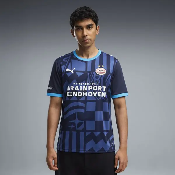PUMA Psv Eindhoven Third Soccer Jersey Shoes