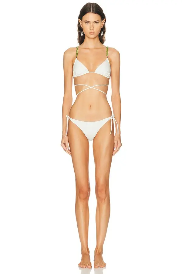 DOLLA Dolores Tie Bikini Bottom