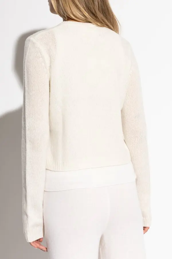 LISA YANG Cardigan `felicia` By