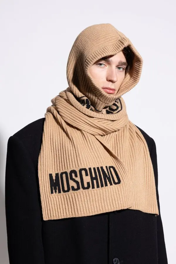 Moschino Sweatshirt With Logo