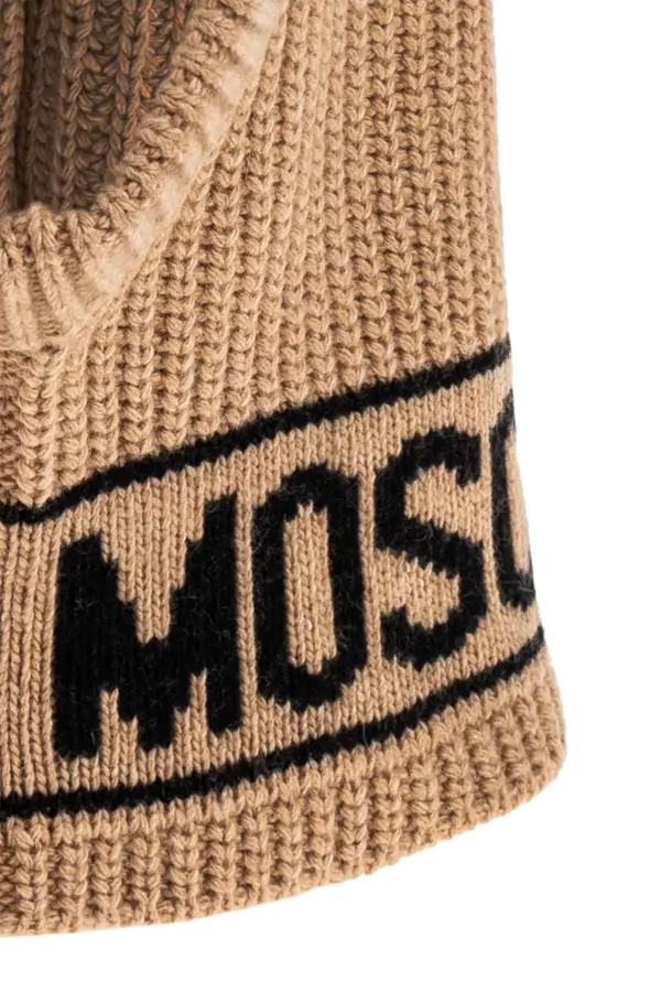 Moschino Sweatshirt With Logo