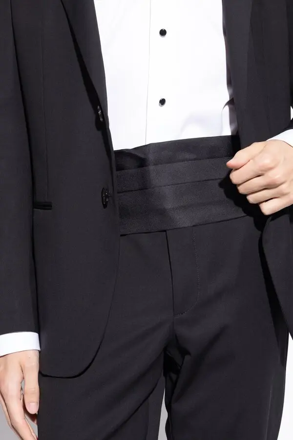 Giorgio Armani Smoking Belt