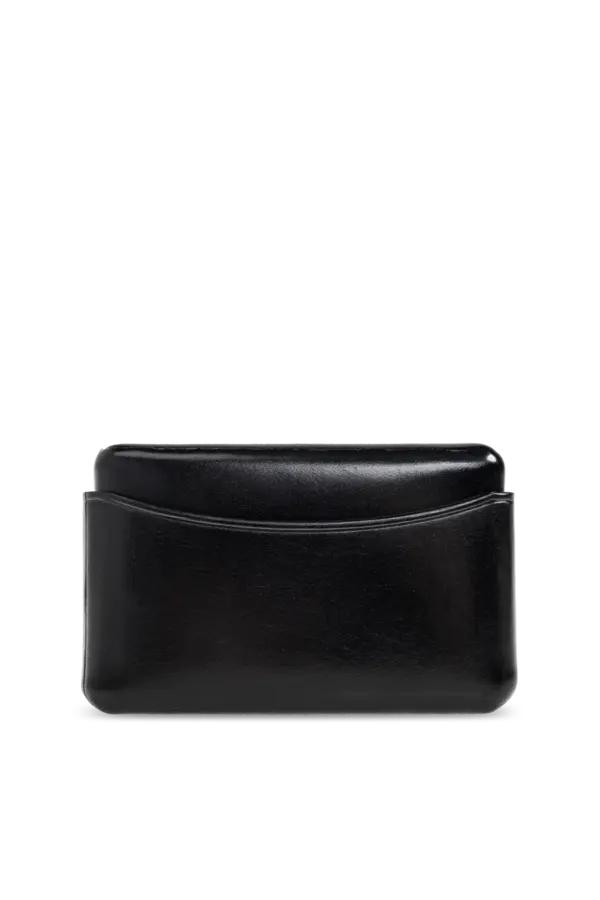LEMAIRE Leather Card Holder