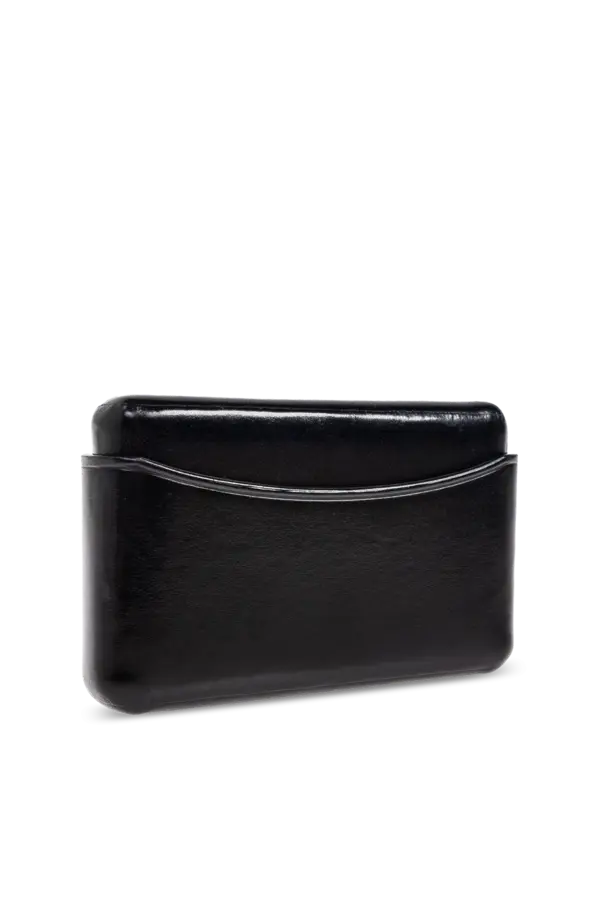 LEMAIRE Leather Card Holder