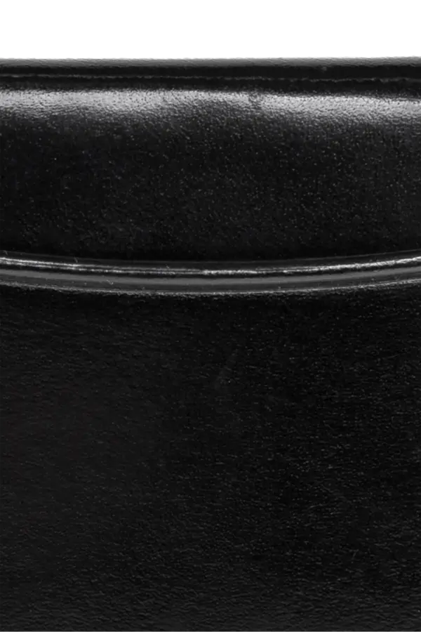 LEMAIRE Leather Card Holder