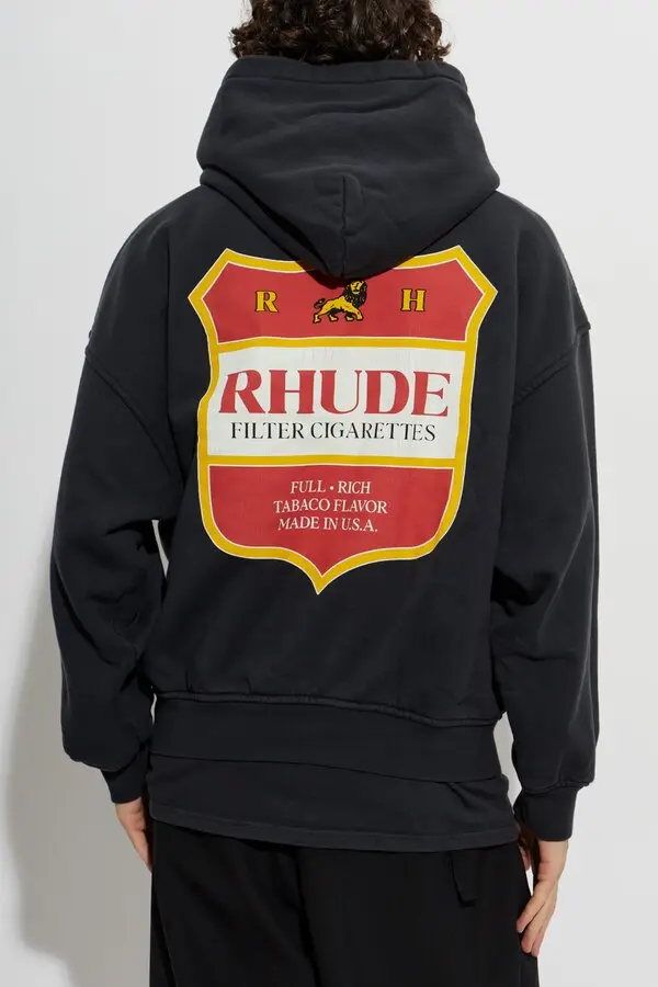 Rhude Oversize Sweatshirt