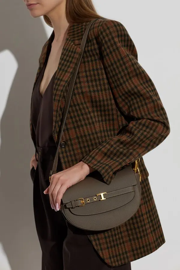 TOD’S Leather ‘mini’ Bag