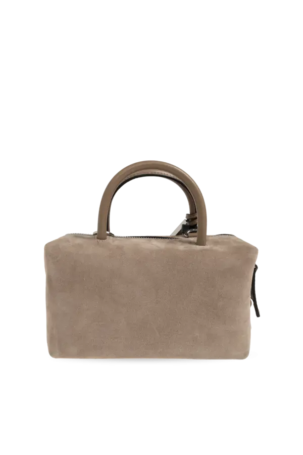 Max Mara Suede 'holdall' Bag