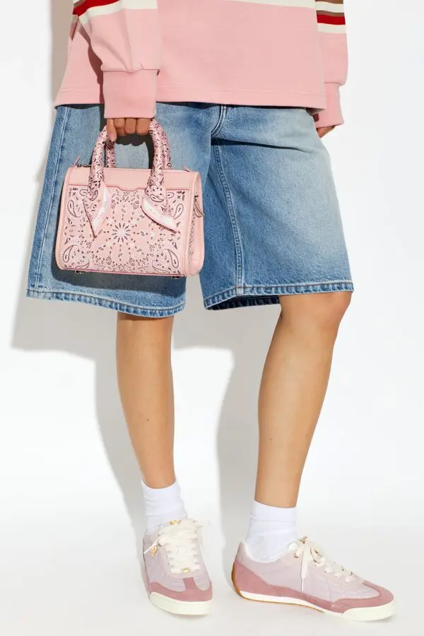 Amiri Bandana Micro Bag