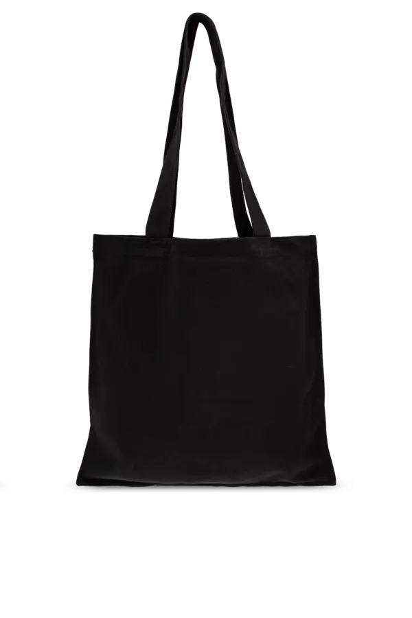 Amiri Cotton Tote Bag With Print