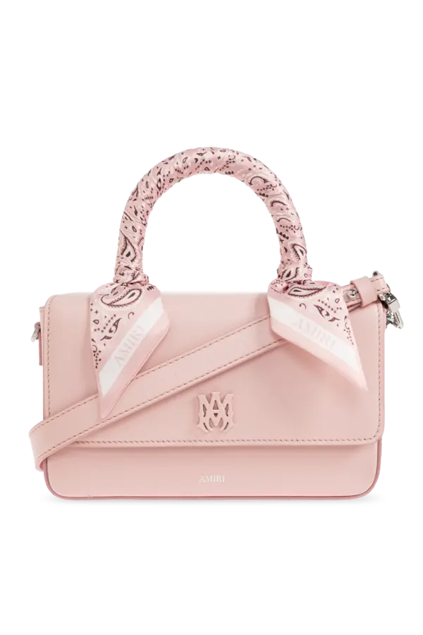 Amiri Micro Long Ma" Bag - Pink