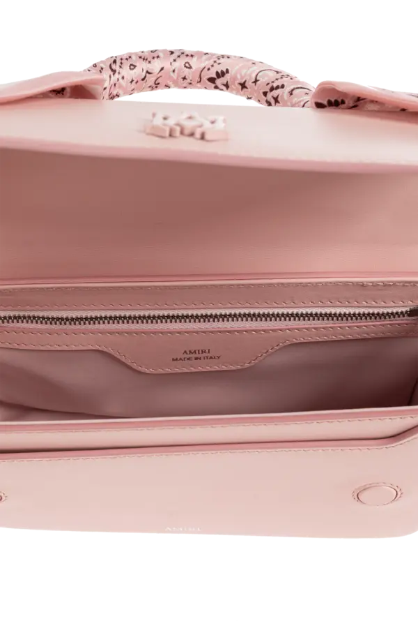 Amiri Micro Long Ma" Bag