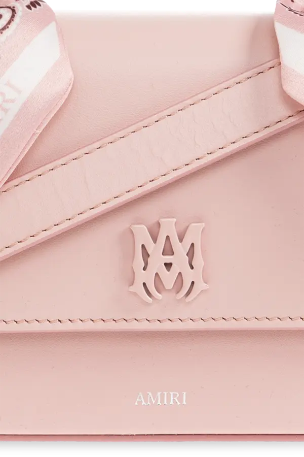 Amiri Micro Long Ma" Bag