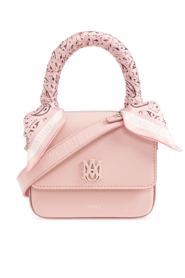 Amiri Bag "micro Ma