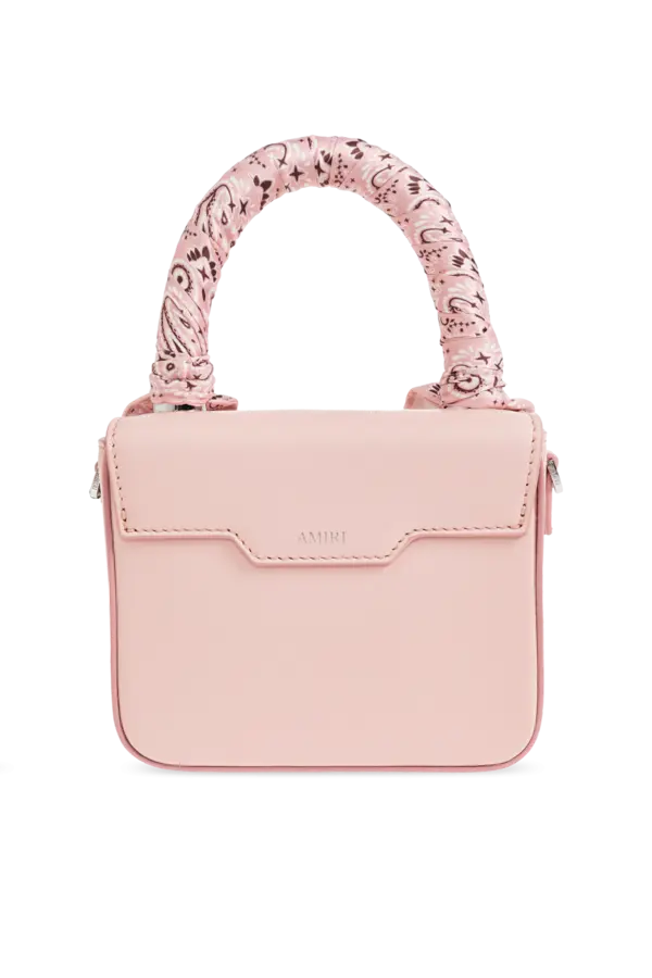 Amiri Bag "micro Ma