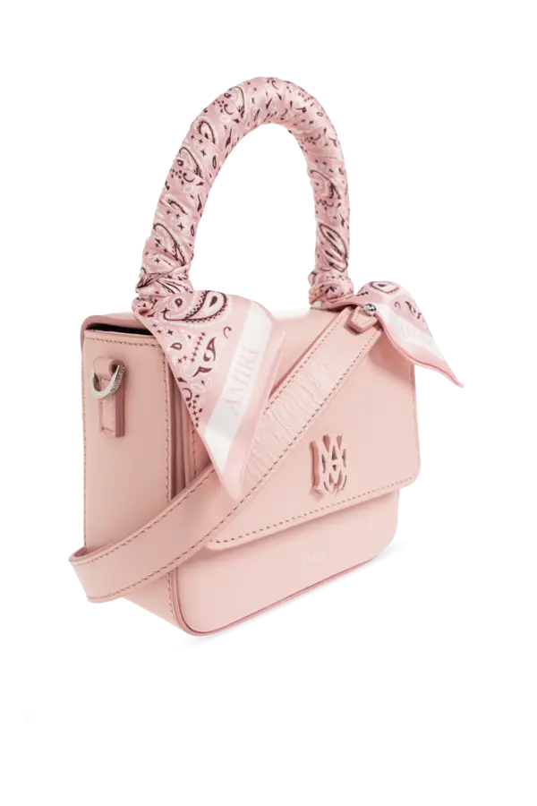 Amiri Bag "micro Ma