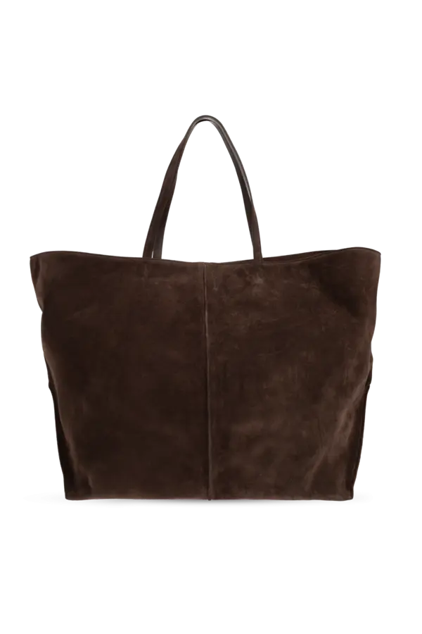 JIL SANDER Suede Bag