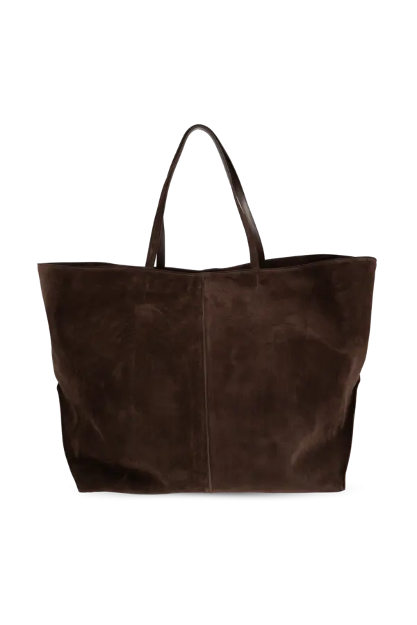 JIL SANDER Suede Bag
