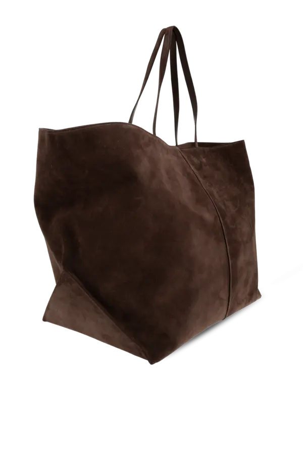 JIL SANDER Suede Bag