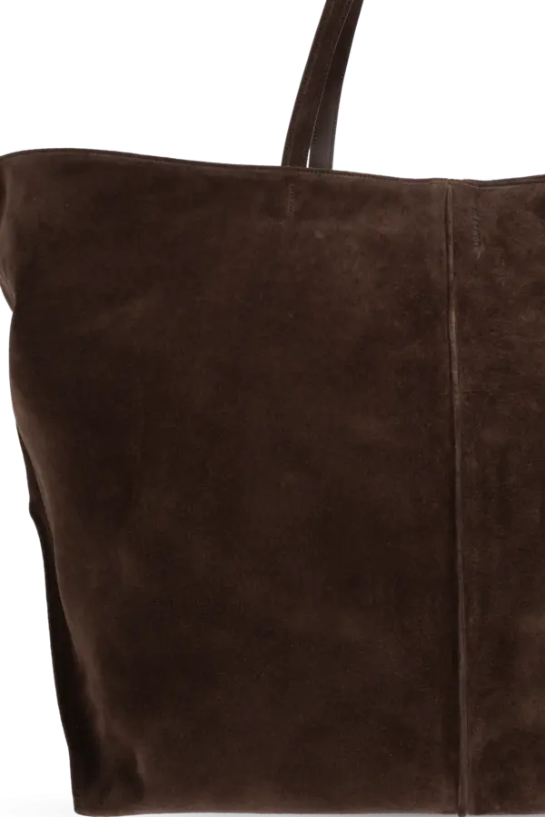 JIL SANDER Suede Bag