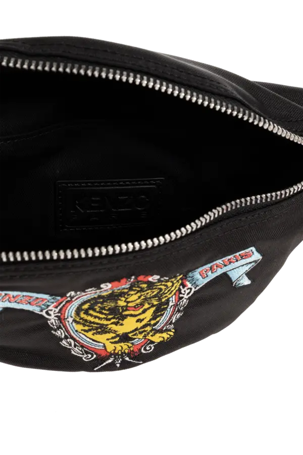 Kenzo Belt Bag With Logo