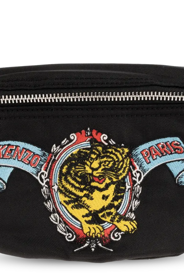 Kenzo Belt Bag With Logo