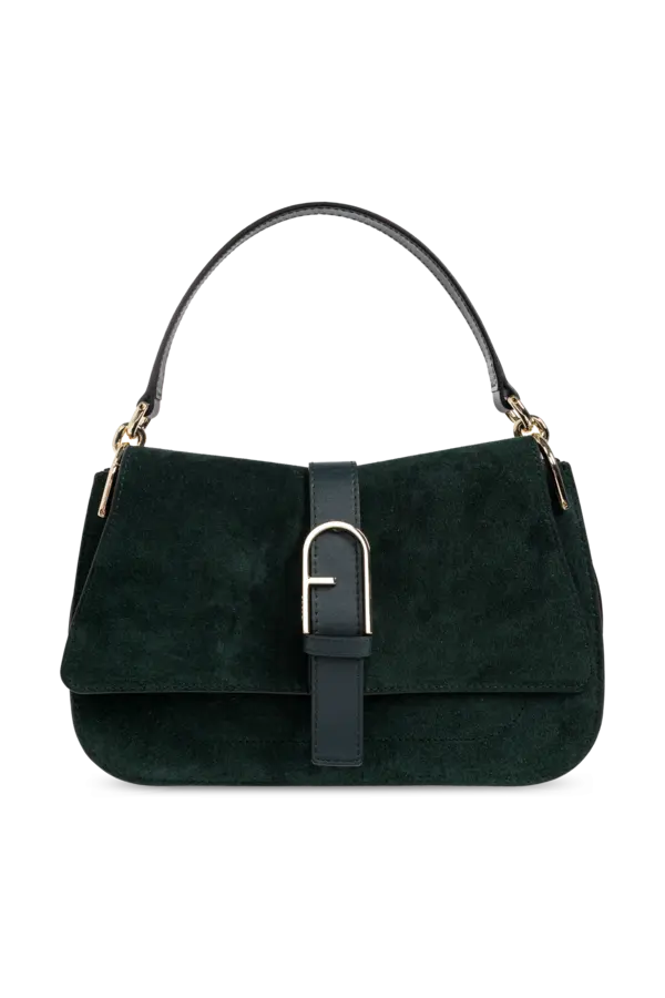 Furla Flow Medium’ Bag - Green