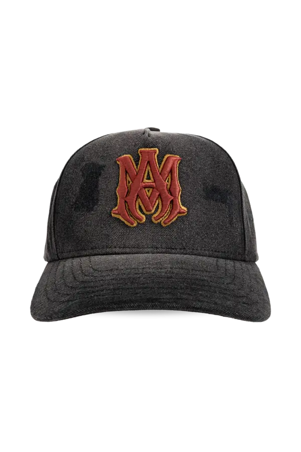 Amiri Baseball Cap - Grey