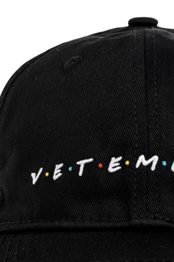 Vetements Baseball Cap