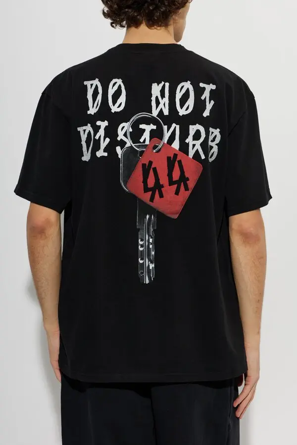 44 LABEL GROUP T-shirt With Print