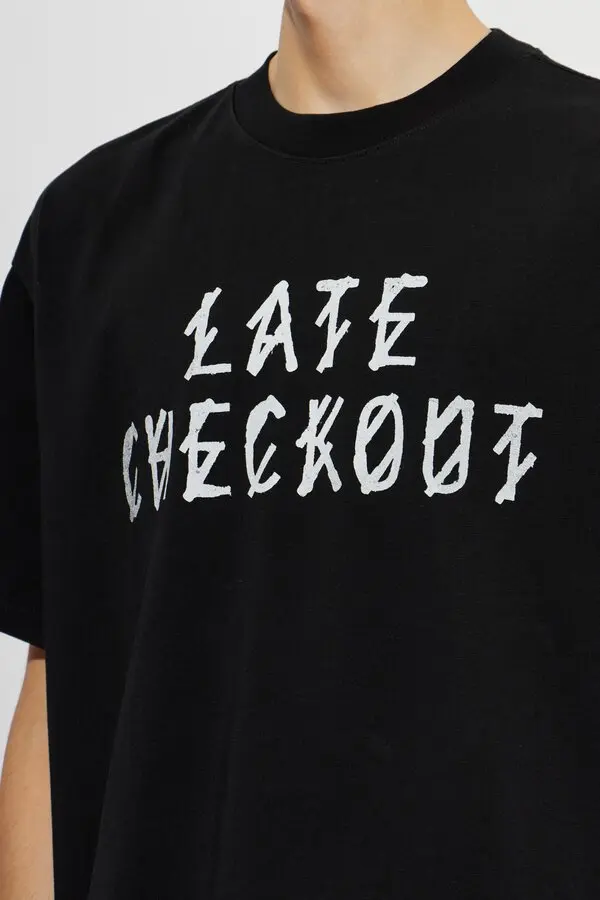 44 LABEL GROUP T-shirt With Print