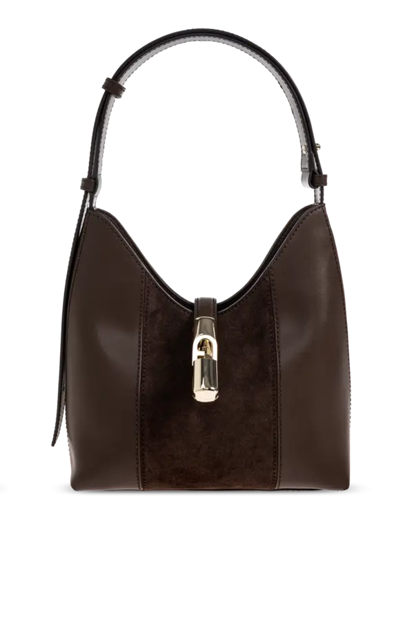 Furla Goccia Small' Bag - Brown