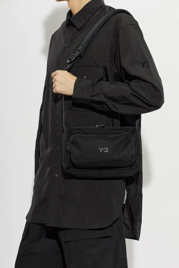 Y3 Bag With Printed Logo