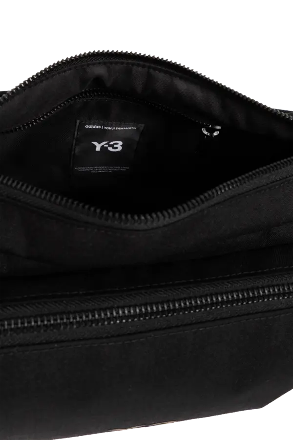 Y3 Polyamide Bag With Printed Logo