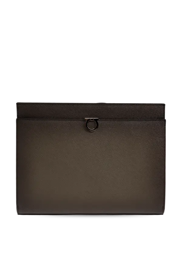 FERRAGAMO Pouch With A Wrist Strap