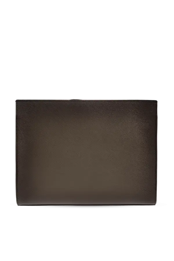 FERRAGAMO Pouch With A Wrist Strap
