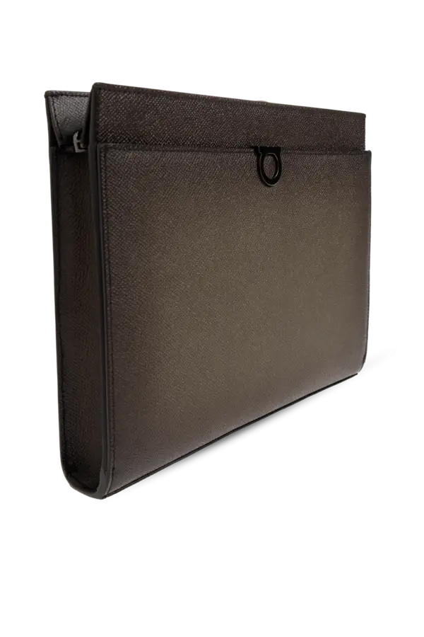 FERRAGAMO Pouch With A Wrist Strap