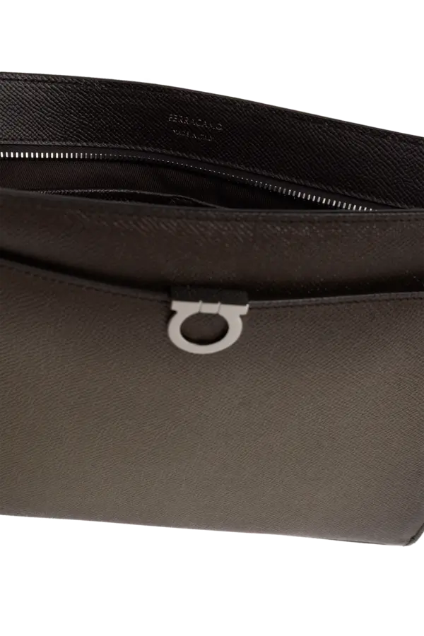 FERRAGAMO Pouch With A Wrist Strap