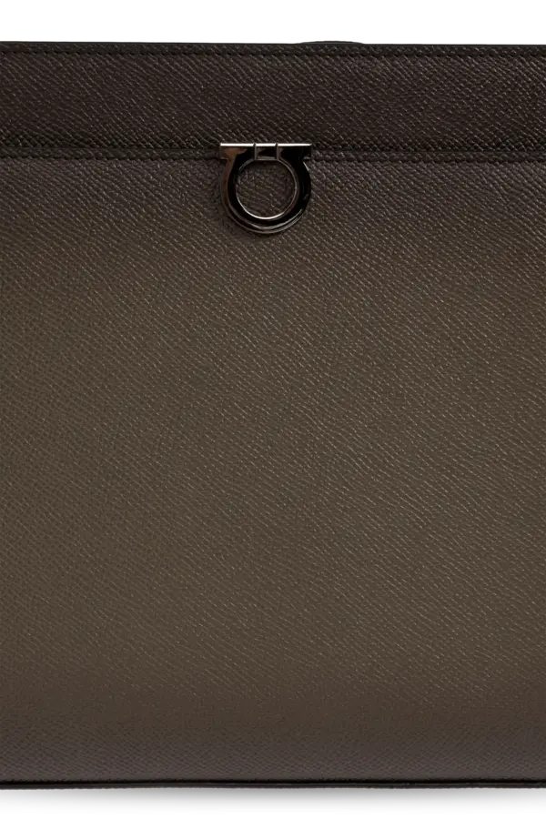 FERRAGAMO Pouch With A Wrist Strap