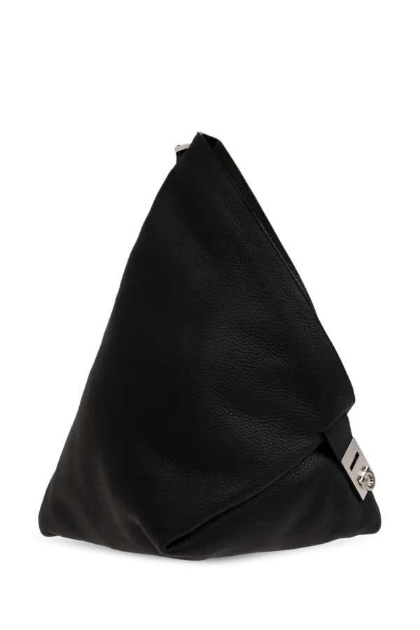 FERRAGAMO Leather Backpack `twins