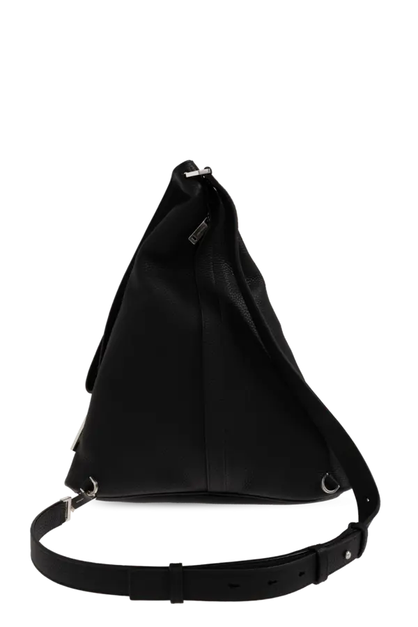 FERRAGAMO Leather Backpack `twins