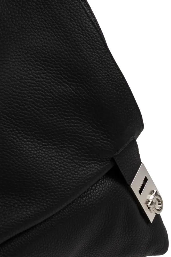 FERRAGAMO Leather Backpack `twins