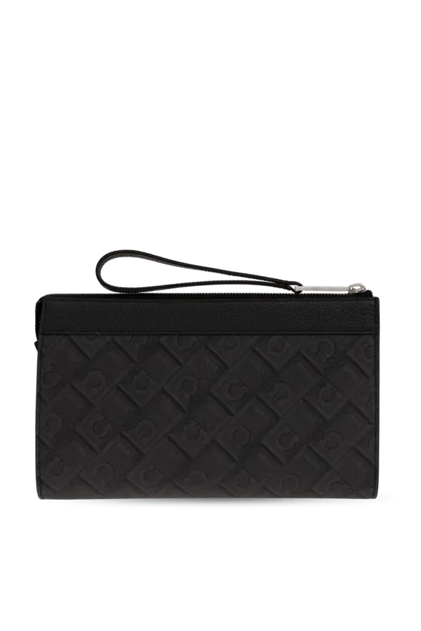 FERRAGAMO Wristlet Pouch
