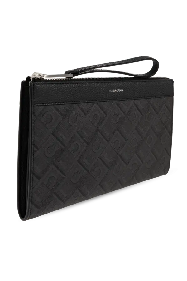 FERRAGAMO Wristlet Pouch