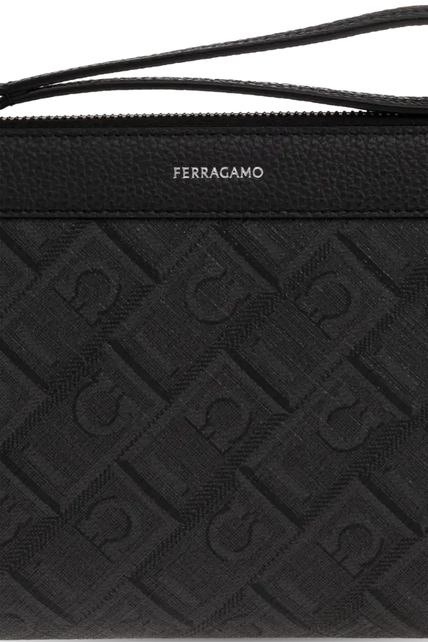 FERRAGAMO Wristlet Pouch