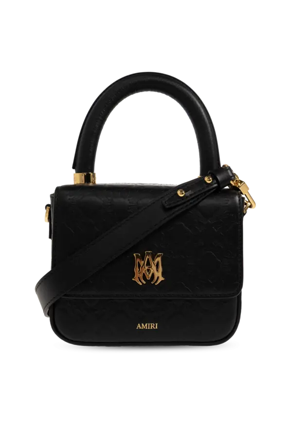 Amiri Micro Ma" Bag - Black