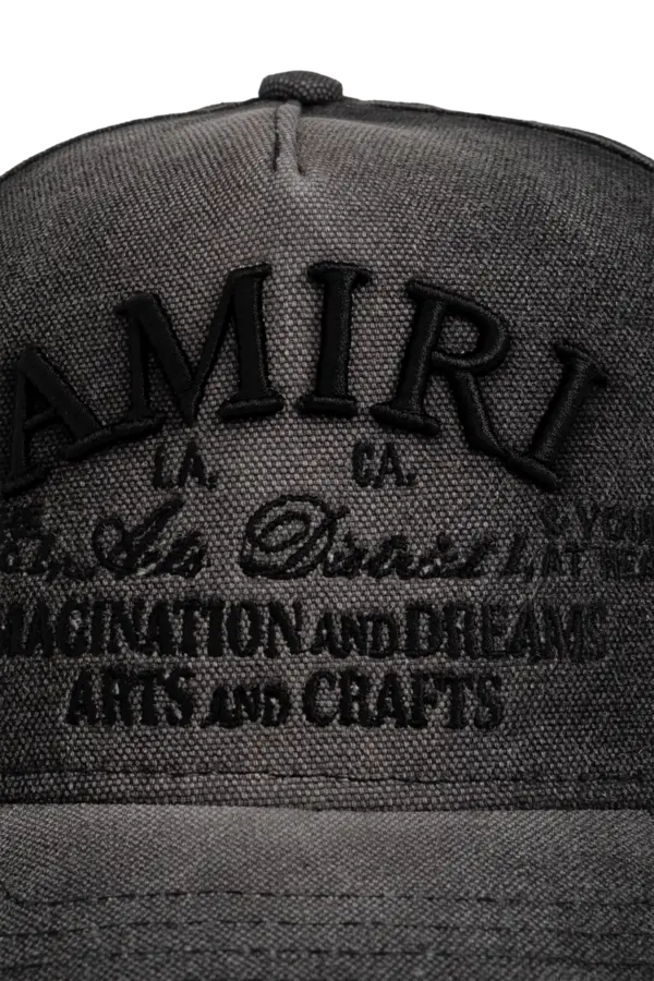 Amiri Baseball Cap