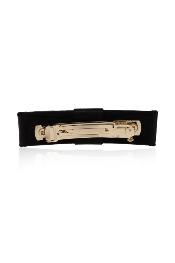 FERRAGAMO Satin Hair Clip