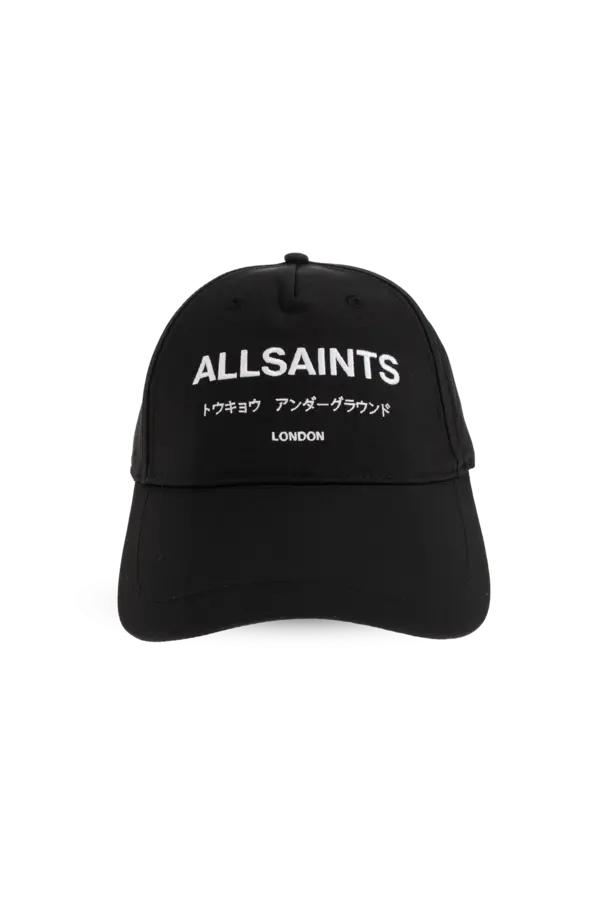 ALLSAINTS Baseball Cap "undergrnd