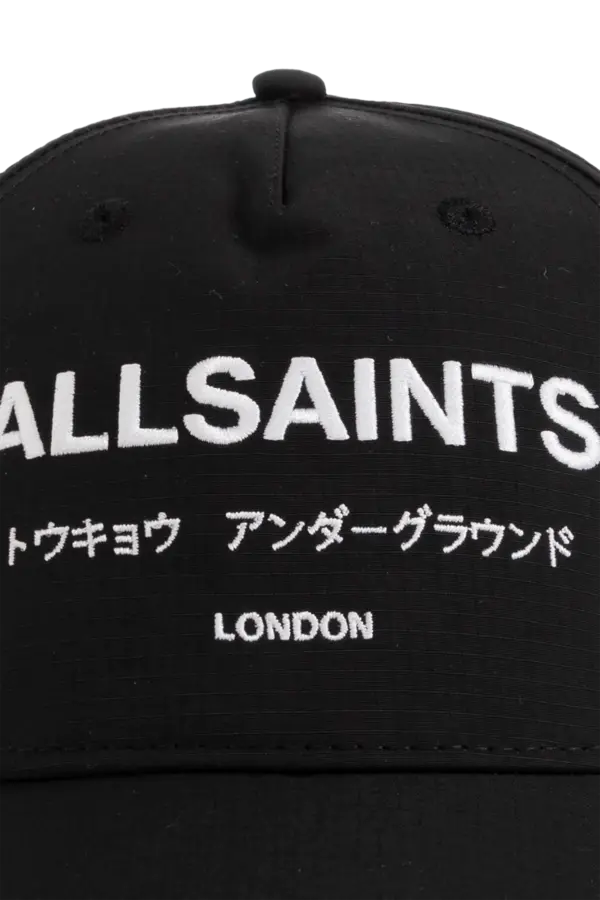 ALLSAINTS Baseball Cap "undergrnd